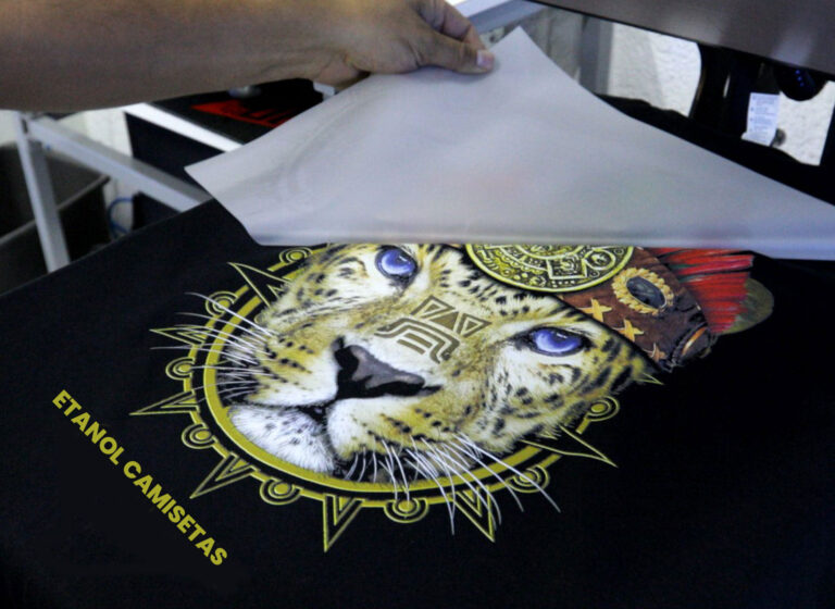 ¿Qué es la Impresión DTF? | Todo lo que Necesitas Saber